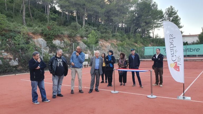 🎾 Club de Tennis Grabels - Tennis Club de Grabels